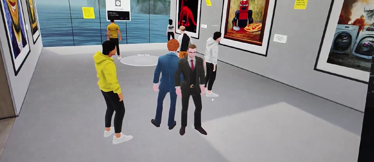 How to successfully host a Metaverse Event